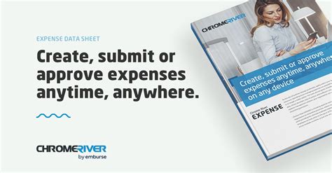 Emburse Chrome River On Linkedin Enable Your Organization To Streamline Expense Management