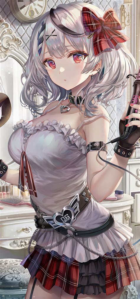 动漫美少女