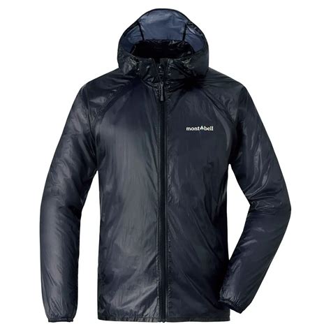 Ex Light Wind Hooded Jacket Montbell America