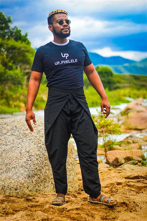 Bheshu Pants Up Phelele