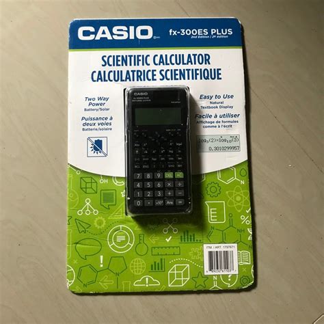 Casio Scientific Calculator Sci Cal Mobile Phones And Gadgets Other Gadgets On Carousell