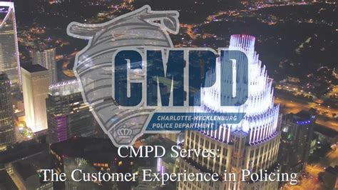 Ryan Butler On Linkedin Cmpd Serves The Customer Experience In Policing
