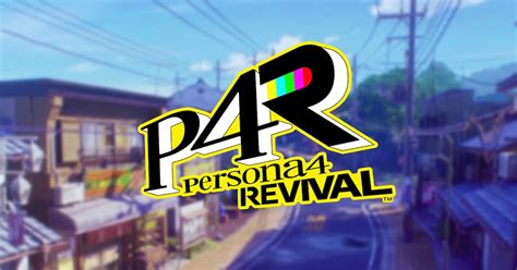 Persona 4 Revival El Remake De Atlus Llegará A Pc Y Consolas Con Mejoras Visuales Infobae