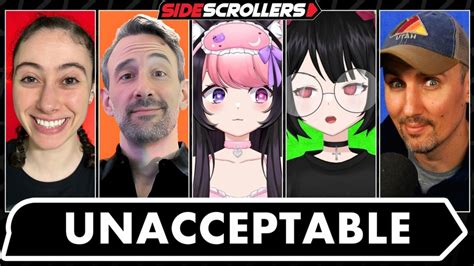 Shared Post Side Scrollers Podcast Live Tuesday March 17th 2026