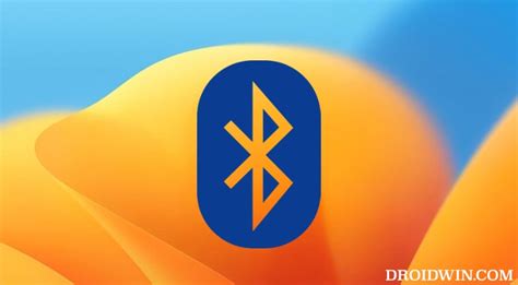 Bluetooth Not Working On MacOS Ventura How To Fix DroidWin
