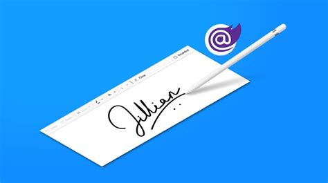Exploring The Blazor Signature Pad Component Rblazor