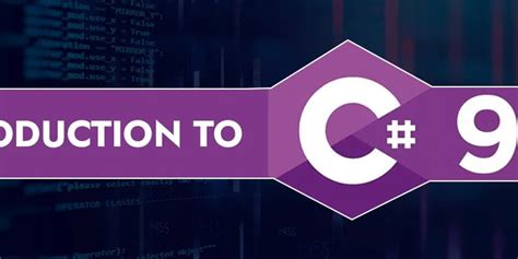 Introduction To C 9 Ifour Technolab Dev Community