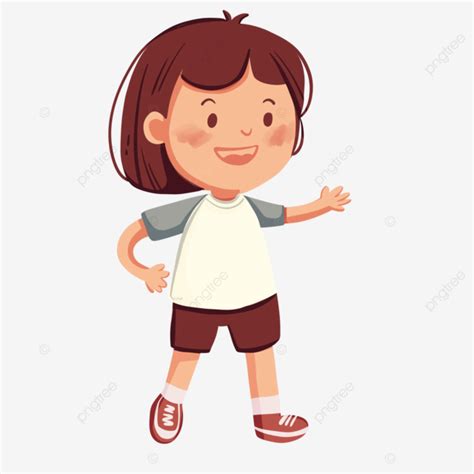 귀여운 소녀 그림 여자 어린이 어린이들 Png 일러스트 및 Psd 이미지 무료 다운로드 Pngtree