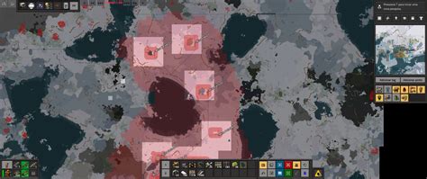 Why Do These Guys Keep Expanding Even With An Isolated Area With Water Waterfill Mod Rfactorio