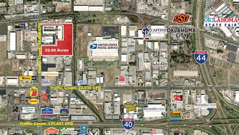 100 N Meridian Ave Oklahoma City Ok 73107