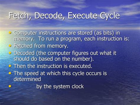 Lecture 4 Intro To Computer Architecture Ppt Download