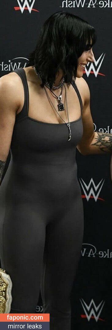 Rhea Ripley Aka RheaRipley WWE Nude Leaks OnlyFans Photo Faponic