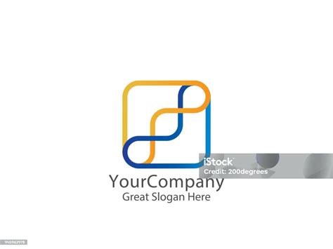 물류 배달 택배 서비스 로고입니다 돈 금융 연결 개념 디자인입니다 초록 화살표 기호 고리 사슬에 대한 스톡 벡터 아트 및 기타 이미지 고리 사슬 교육 교환 Istock