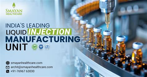 Top Leading Liquid Injection Manufacturing Unit India