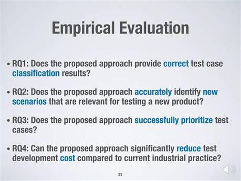 Automating System Test Case Classification And Prioritization For Use