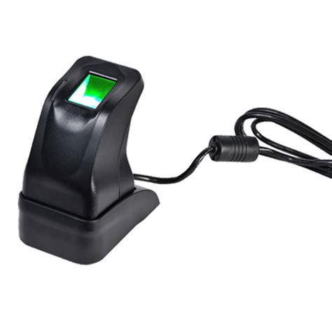 Biometric Fingerprint Reader Zk4500 Capture Finger Grandado
