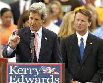 Mitt Romney Not Alone After All In 2004 Democrats Nominated Wealthy