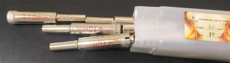 Dorfix Glass Bit 10mm At Rs 35piece In New Delhi Id 21678383012