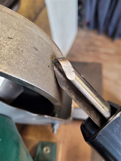 Gouge Chisel Sharpening Jig Lathe Tools Uk
