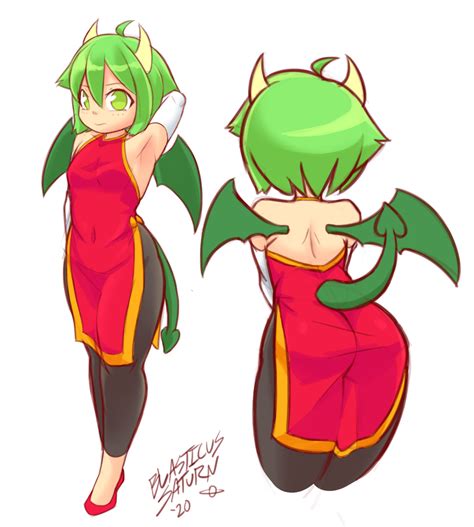 Draco By Blasticussaturn On Newgrounds