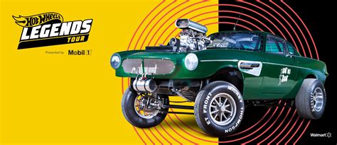 Hot Wheels Legends Tour Where Diecast Come To Life Diecast Republic