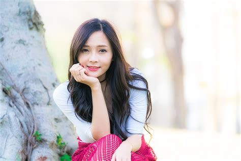 Азиаты девушки