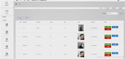 计算机毕业设计之基于vue＋springboot的职称评审管理系统 csdn博客
