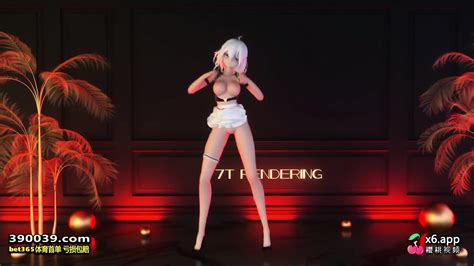 【r18 Mmd 4k】volcaloid Haku Adios Eporner