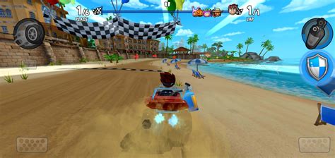 Télécharger Beach Buggy Racing 2 2026 01 Apk Pour Android Gratuit
