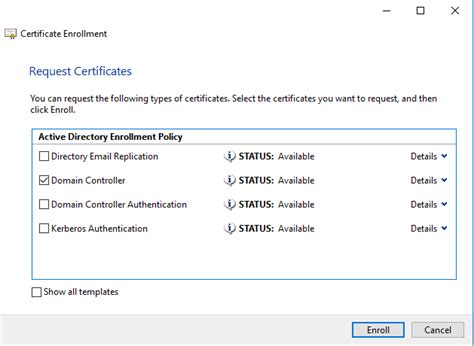 Configuring Secure Ldap Connection On Server 2016 Aerrow