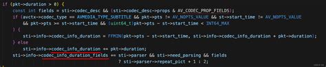 ffmpeg帧率计算 java调用ffmpeg拉流如何判断帧率 csdn博客