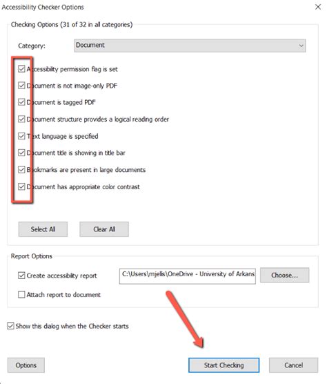 Accessible Tables In Foxit