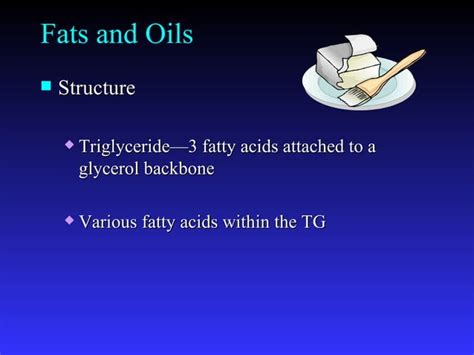 Fats And Oils PPT