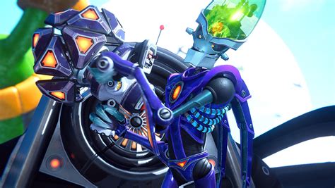 Ratchet And Clank Dr Nefarious