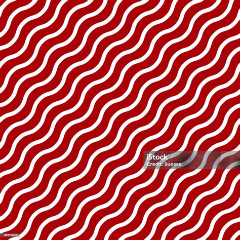 심플한 화이트 웨이브 라인 원활한 패턴 벡터 0명에 대한 스톡 벡터 아트 및 기타 이미지 0명 겨울 곡선 Istock