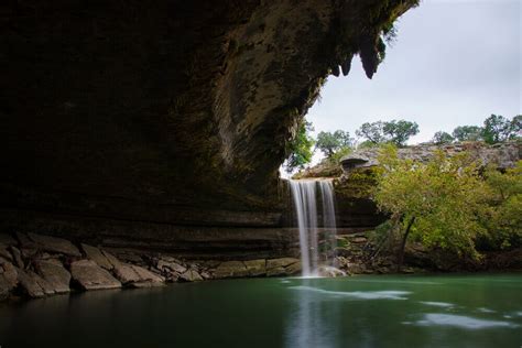Travis County Parks Hamilton Pool Preserve