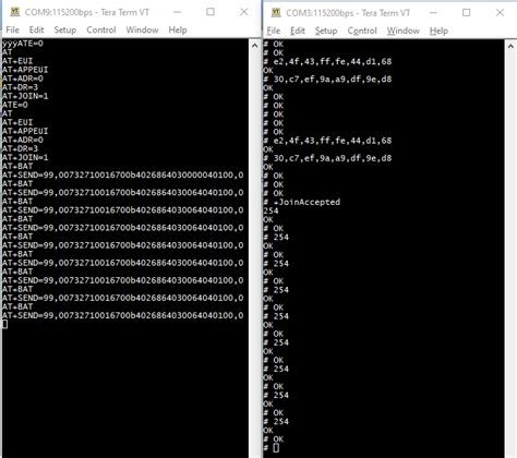 Solved I Cube Lrwan V200 With Nucleo L073rz Board And I Page 4
