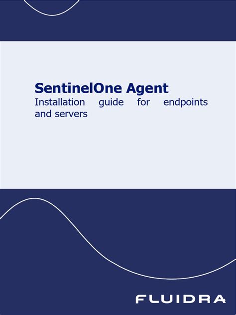sentinelone agent installation guide latam pdf