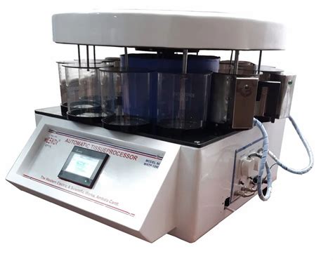 Matp 1090a Microprocessor Based Automatic Tissue Processor At ₹ 375000 Sadar Bazar Ambala