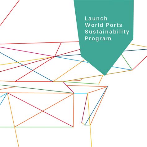 Follow Wpsp Launch Live World Port Sustainability Program