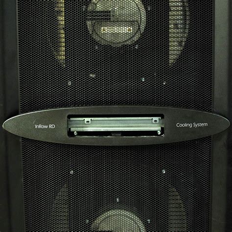 Apc Acrd501 Inrow Rd Airflow Cooling System