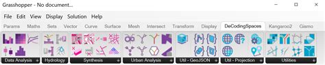 sss12 workshop parametric urban planning with space syntax and