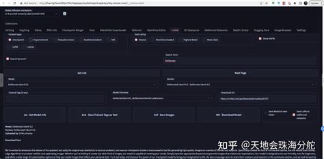 Stable Diffusion入门 二 安装不同风格模型 Prompt C站 知乎