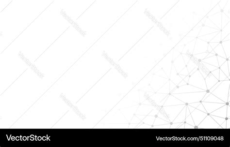 abstract geometric background plexus mesh vector image