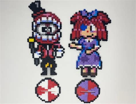 Perler Bead Sprites Pokemon Battle Trozei Blastoise Perler Bead