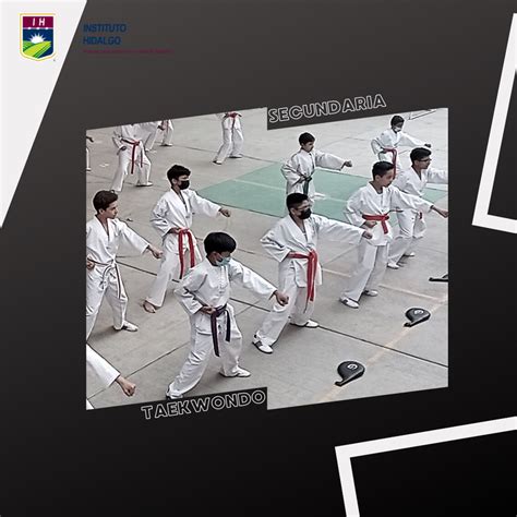 Taekwondo Instituto Hidalgo