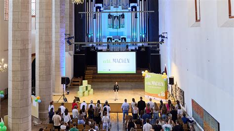 Erfolgreiche Pitch And Match Veranstaltung Von Echtmachen In Halle