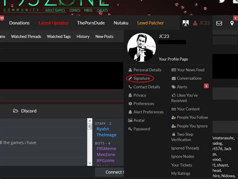 Tutorial How To Put A Hyperlink On A Signature Images F Zone