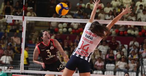 Tabla De Posiciones De La Liga Peruana De Vóley 20242025 Tras El Final