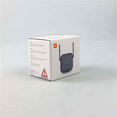 Xiaomi Mi Wifi Range Extender Pro Amplify Repeater Mbps R Black Jakartanotebook Com
